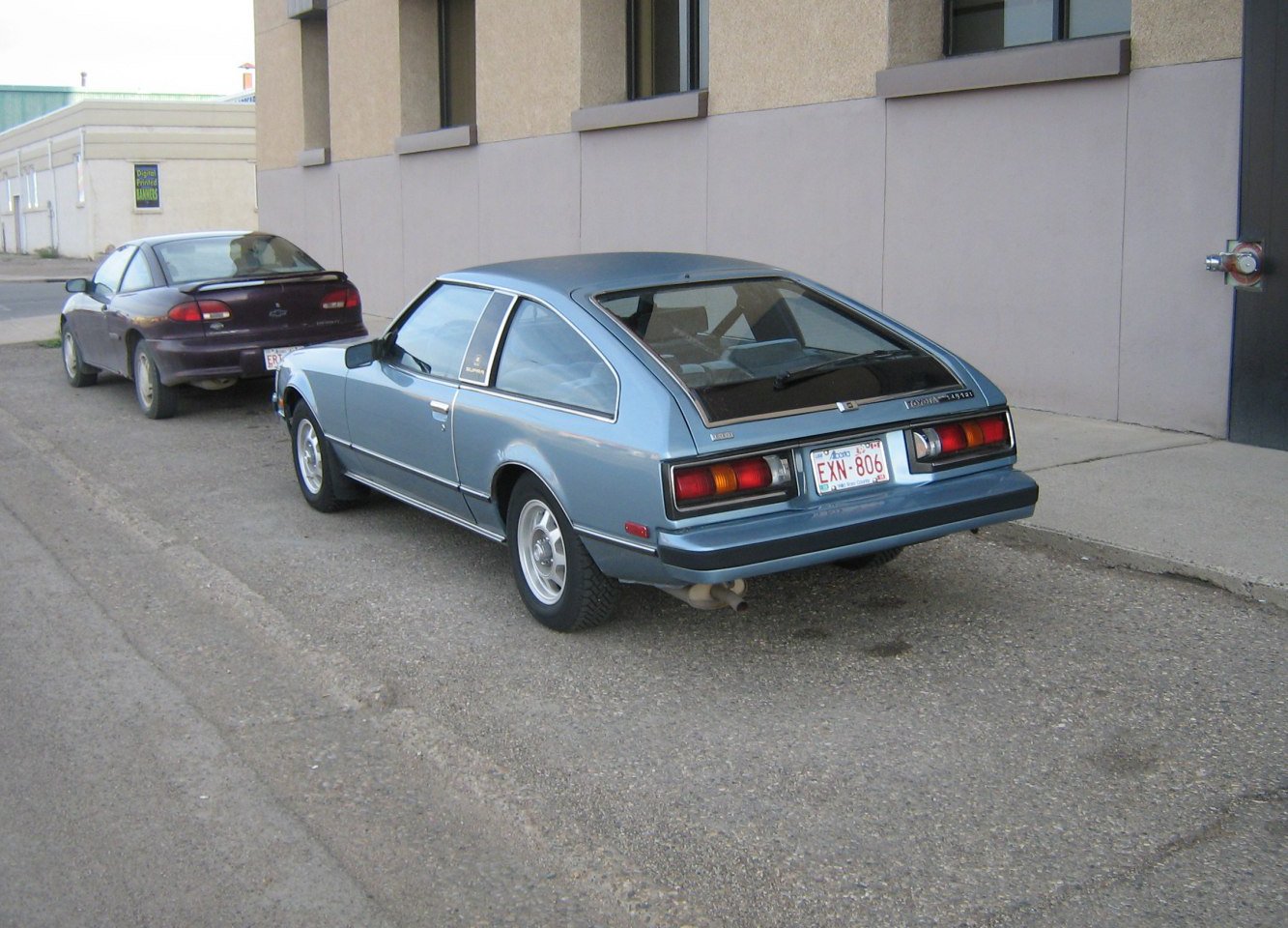 Toyota Supra technical specifications and fuel economy